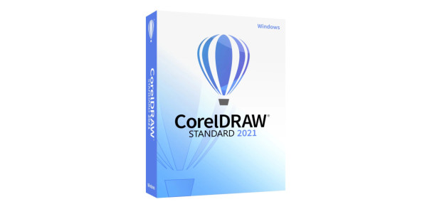 CorelDRAW Standard 2021 CD Key (Lifetime / Unlimited Devices)