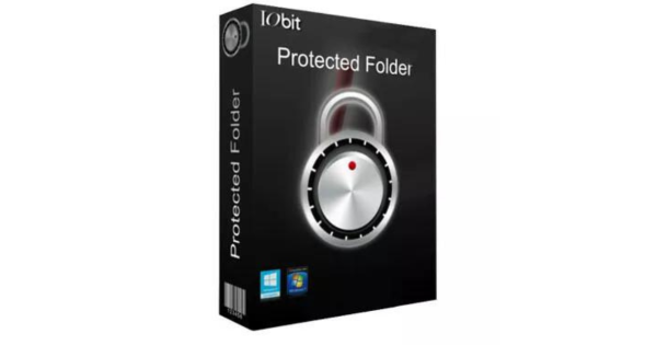 IObit Protected Folder 1 year/1 PC