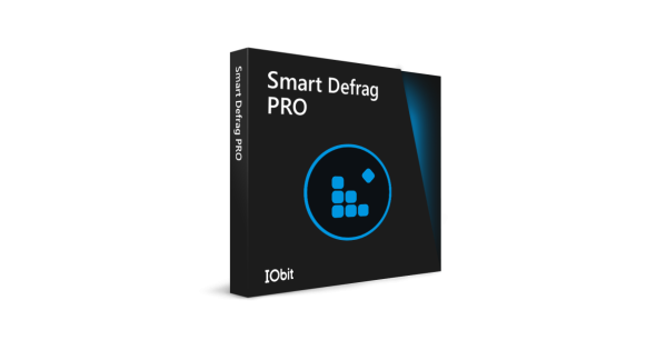 IObit Smart Defrag Pro 1 Year/ 1 PC License Key