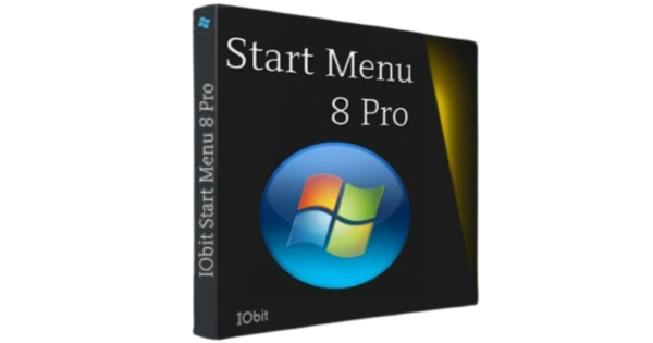 IObit Start Menu 8 Pro Lifetime/1 PC