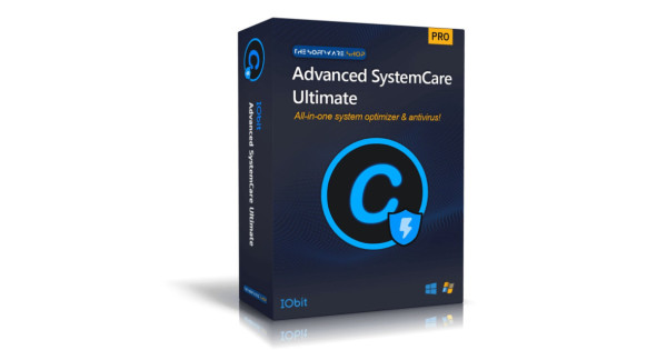 Iobit Advanced SystemCare 18 Ultimate 1 year/1 PC
