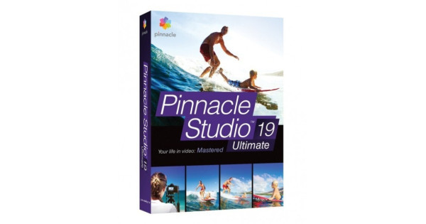 Pinnacle Studio Ultimate 19 For Windows