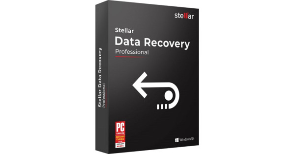 Stellar Data Recovery Professional for Windows LifeTime License Key