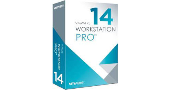 VMware Workstation Pro 14 For Windows