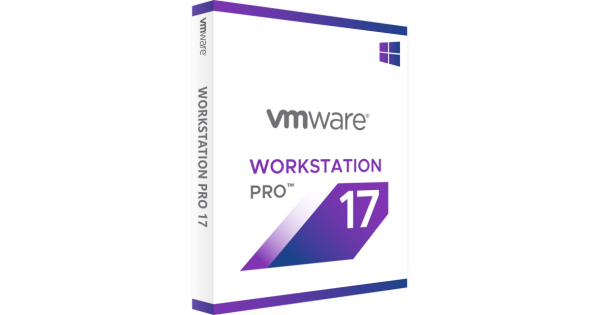 VMware Workstation Pro 17 For Windows
